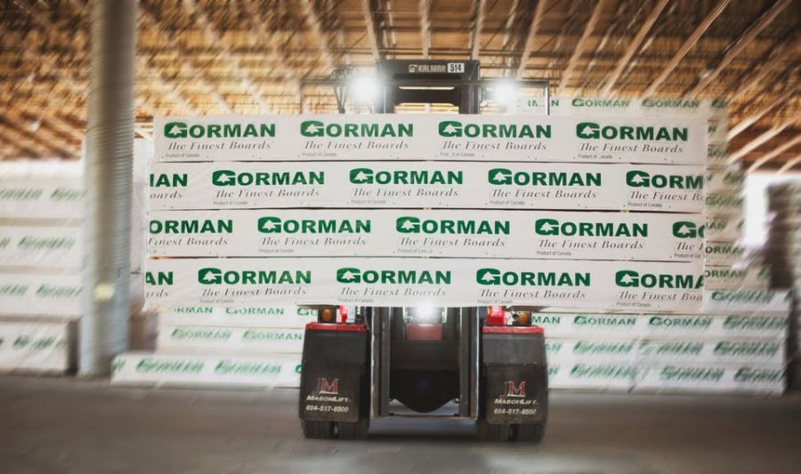 Gorman Brothers Lumber in West Kelowna becomes the first 'Make More in ...