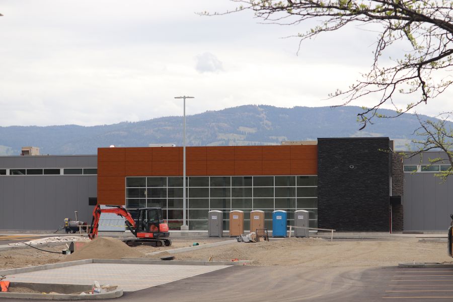 New Kelowna Canadian Tire expected to open this fall