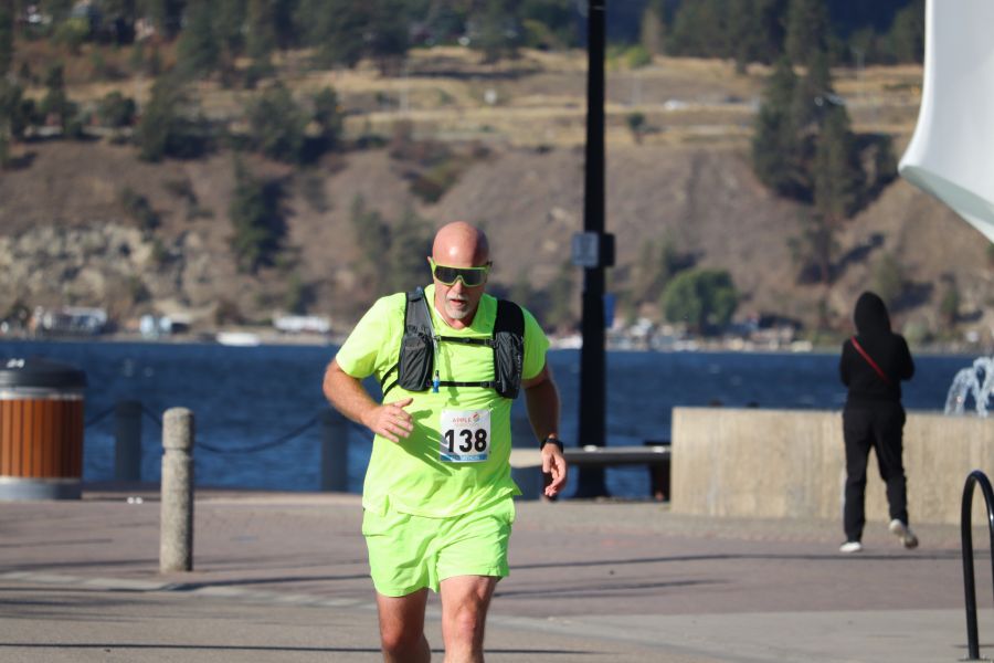 Apple Marathon to impact traffic across Kelowna this weekend