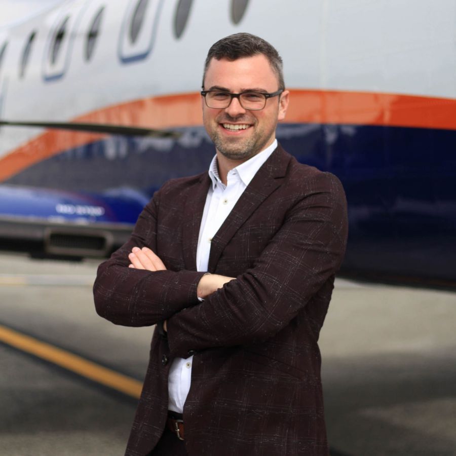 Pacific Coastal introducing non-stop flights between Kelowna and Prince ...