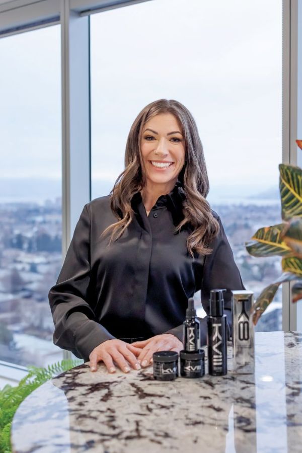 I AM WOMAN: Katie Powell: The mother behind clean skincare and natural ...