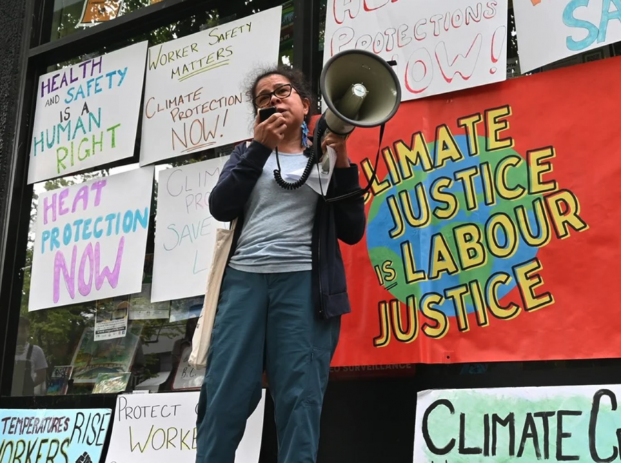 BC has no workplace temperature limits. Advocates want change