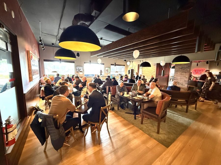 Mr Mikes steakhouse is back in Kelowna, bigger and better than ever