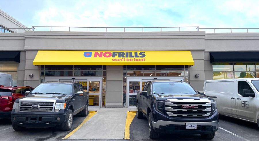 Kelowna's first No Frills grocery store opens this morning at 8