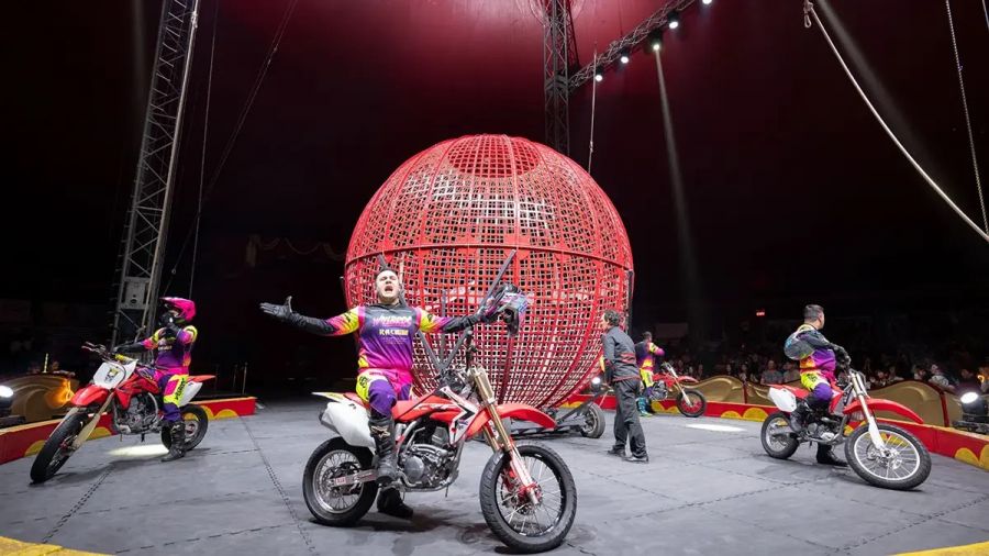 Royal Canadian International Circus returning to Kelowna