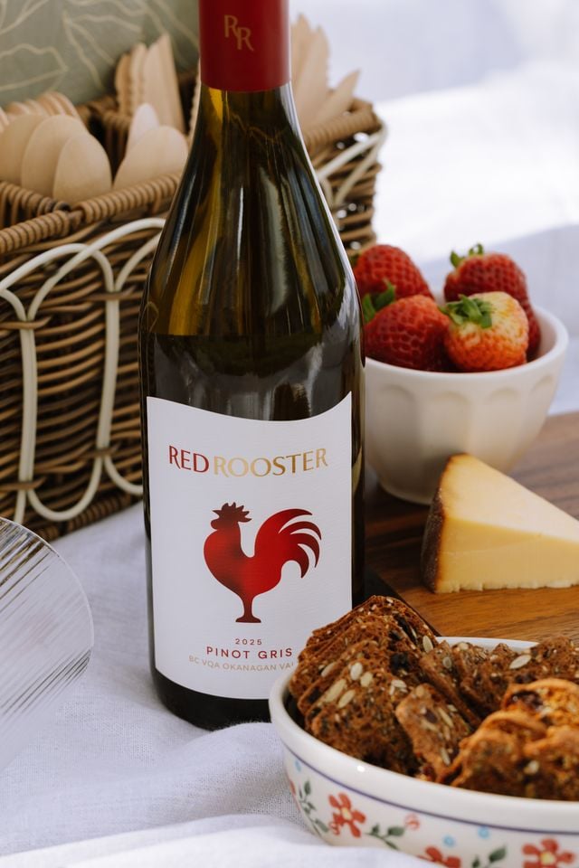 Wine column: Gems from Vancouver Island