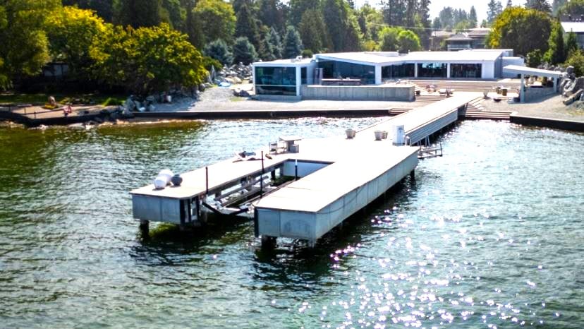Even with $1M knocked off the price, 'Rock House' mansion in Kelowna is ...