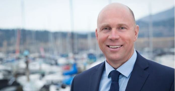 Coun. Ron Cannan wants to be the next mayor of Kelowna