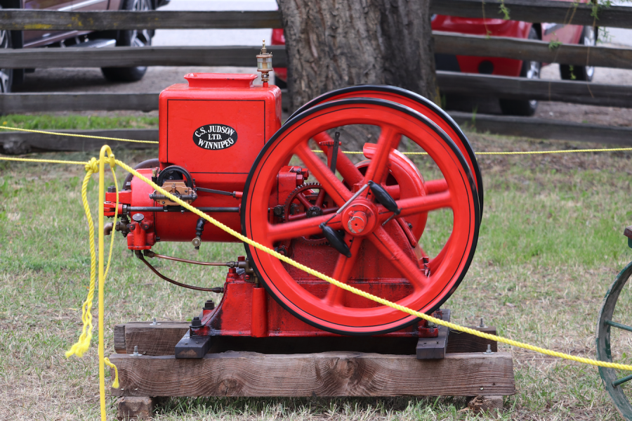 PHOTOS: Antique engines come alive at the historic Father Pandosy ...