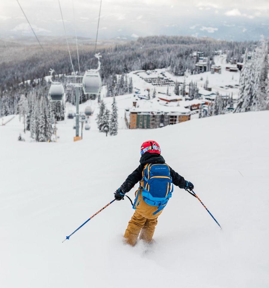 New owners for SilverStar ski resort near Vernon