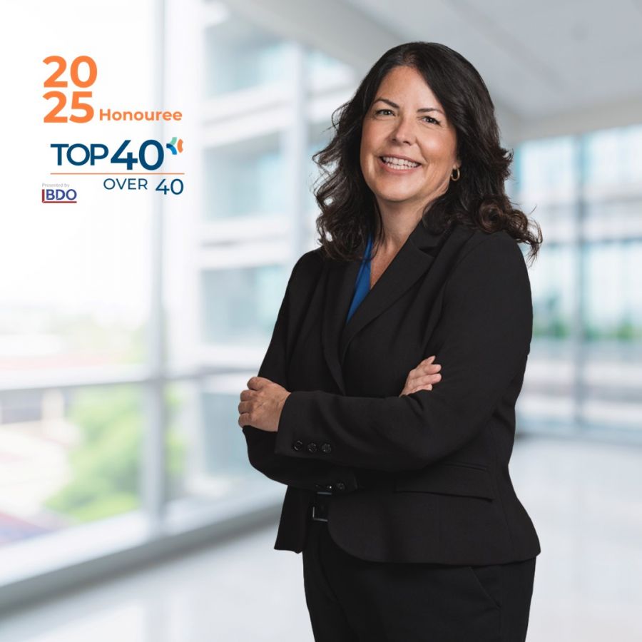 Meet Kelowna's Top 40 Over 40: Debbie da Silva