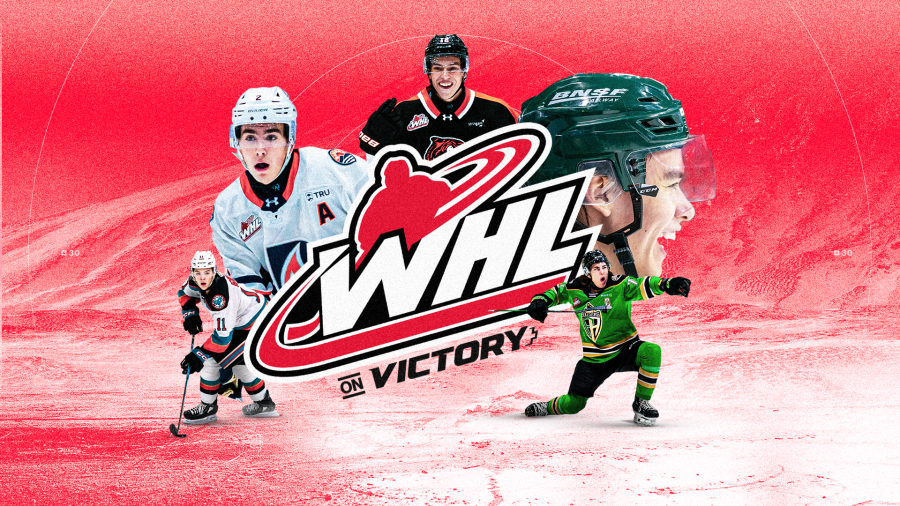 Victory+: The Western Canadian Streamer Bringing WHL Fans to the Front Row
