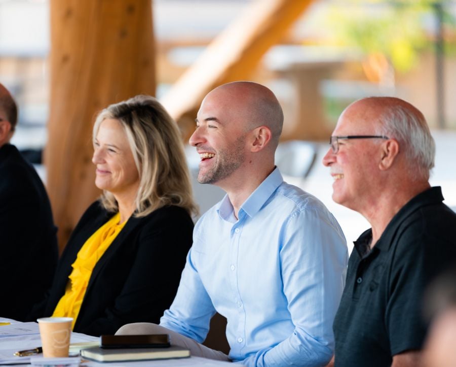 Loyal Wooldridge will not run again for Kelowna city council