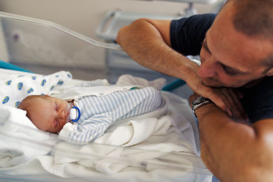 Oliver usurps Noah as BC’s top baby name in 2024