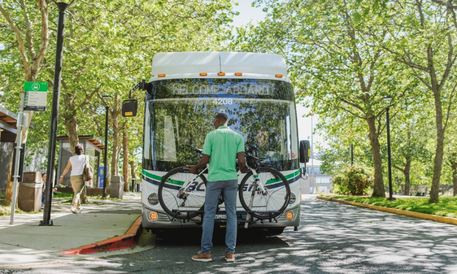 Victoria bus fleet affected by Transport Canada recall: BC Transit