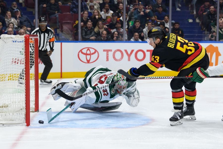UPDATE: Canucks re-sign more pending UFAs as Joshua, Myers ink multi ...