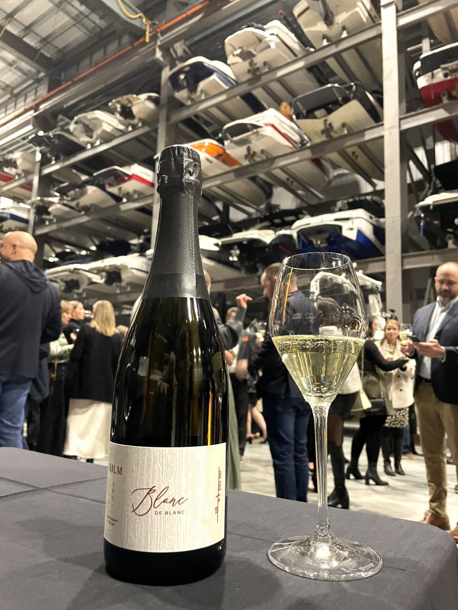 Wine column: The Okanagan's newest winery debuts two stupendous ...
