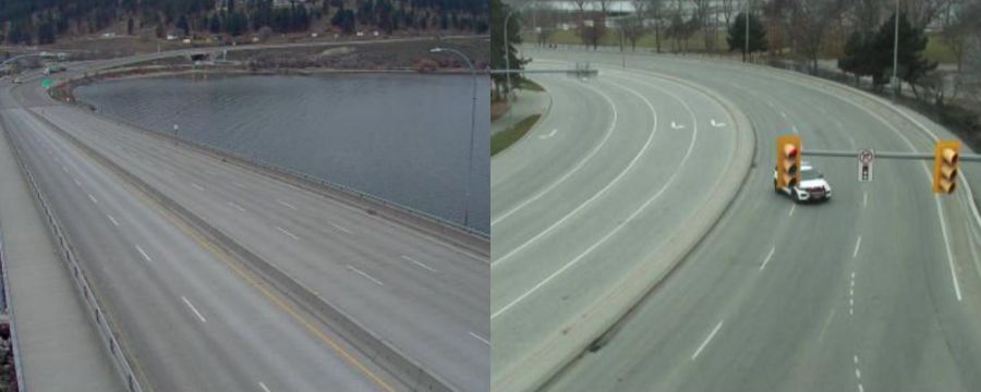 UPDATE: Bennett Bridge reopens to traffic after bomb scare forces 10 ...