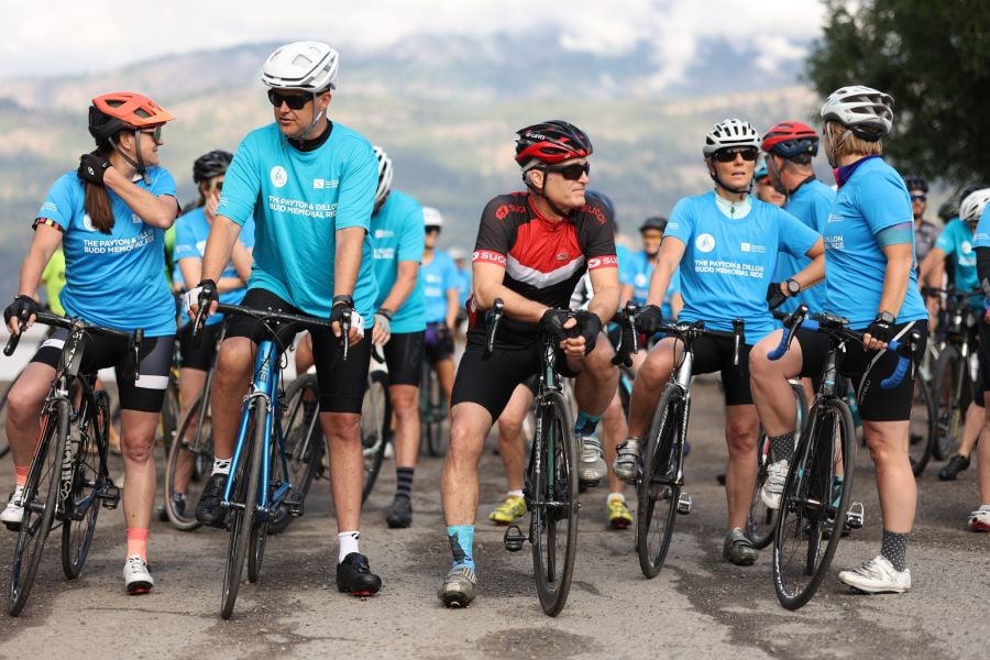 Pedal for a Purpose: The Payton & Dillon Budd Memorial Ride or Walk ...