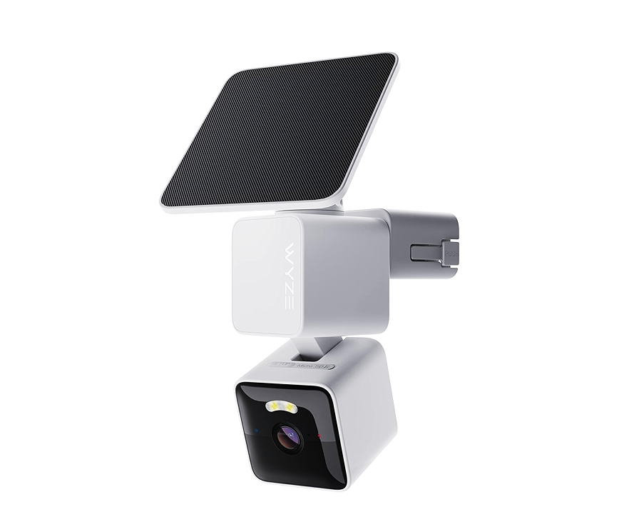Popular solar security camera recalled after reports of burn injuries