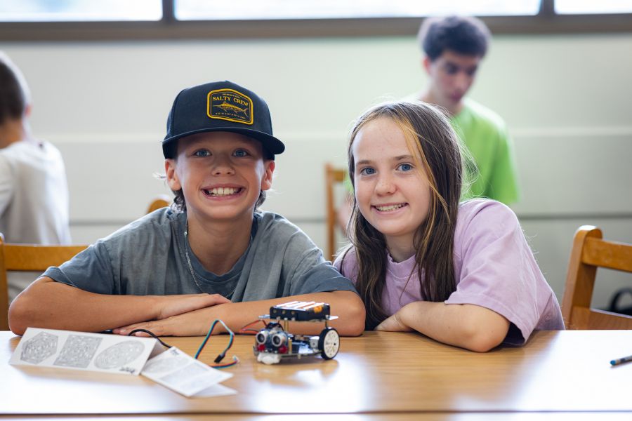 Camp OC serves up summer fun and learning across the Okanagan