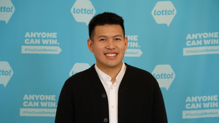 BC man wants to travel the world, give back to community after $40M ...