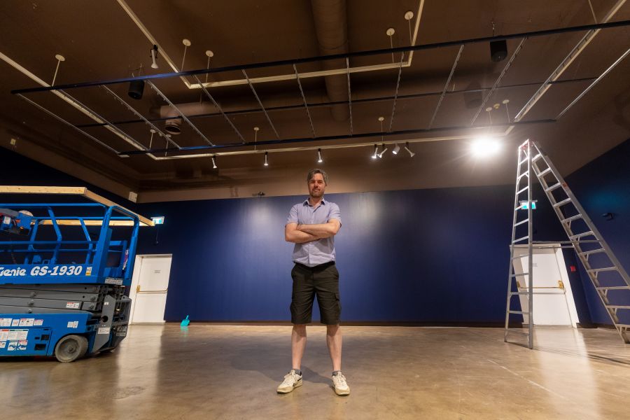Breathtaking 'First Wave' crashes into Penticton Friday night