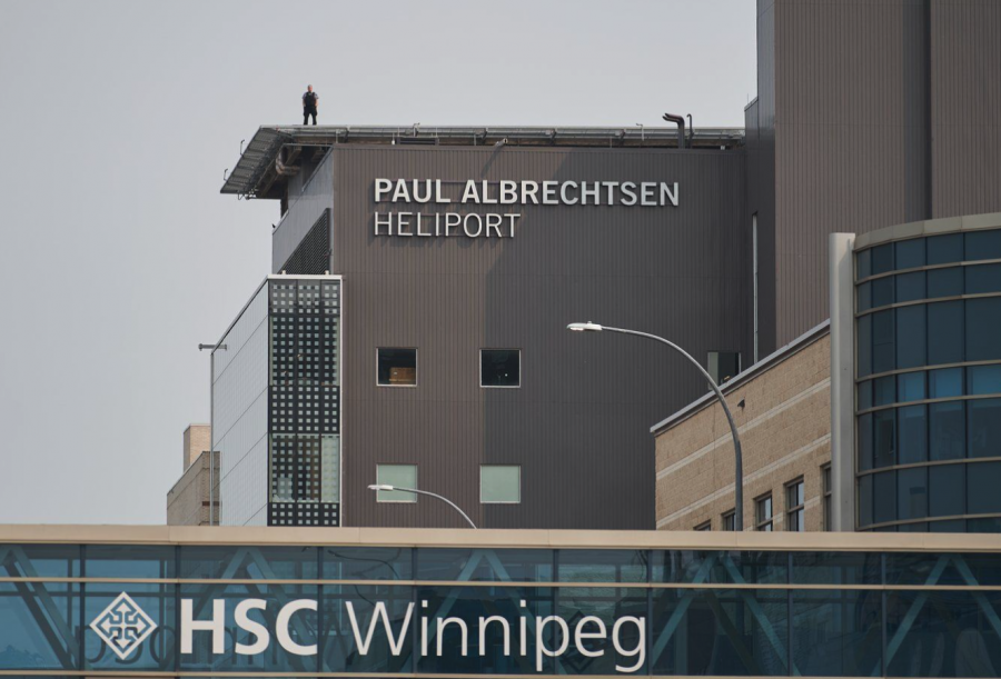 Middle-aged man dies after being sent to waiting room in busy Winnipeg ER