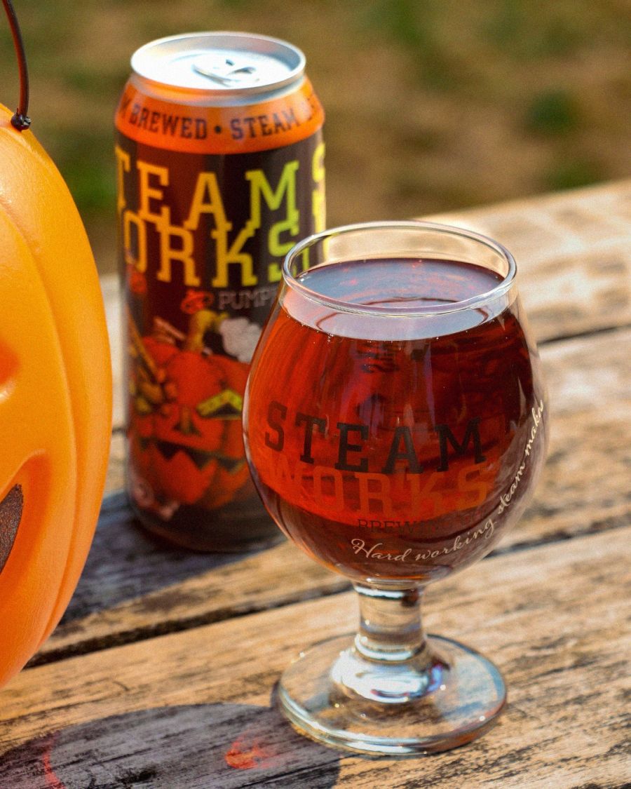 Beer column: 5 pumpkin brews to help you get into the Halloween spirit