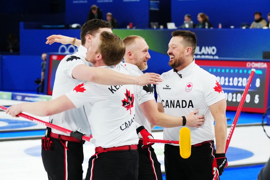 Olympics Day 13: Hockey heartbreak for Canadian women, Team Jacobs to ...