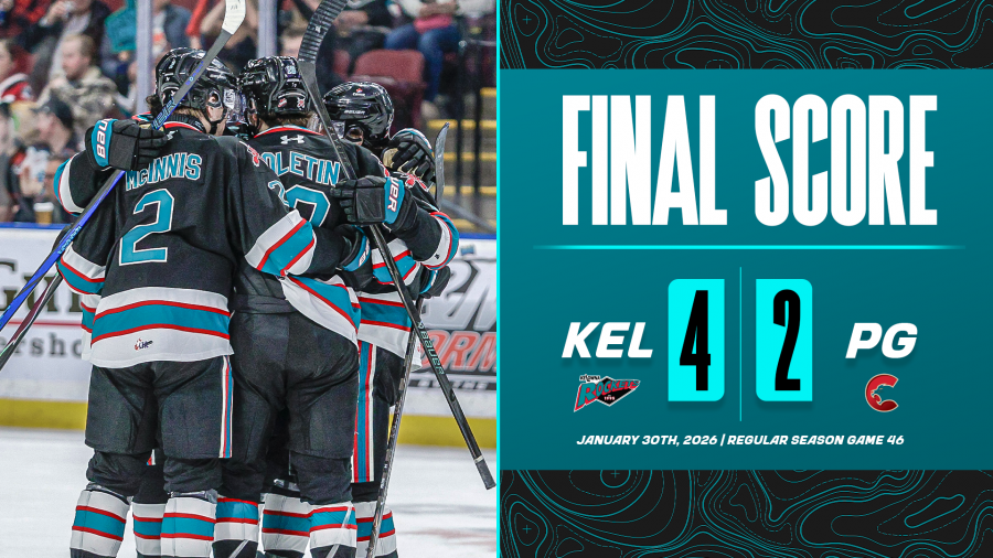Highlights: McInnis nabs 3 points as Rockets double up Cougars