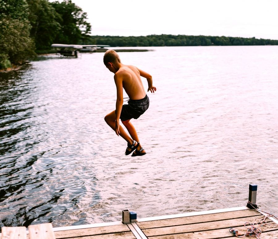 Let's jump into summer