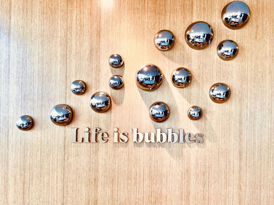 Wine column: Evolve Sparkling House opens on the Naramata Bench