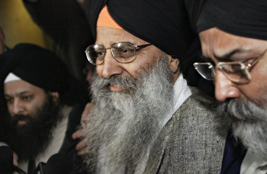 Life sentence for 'young and dumb' hit man who killed former Air India ...