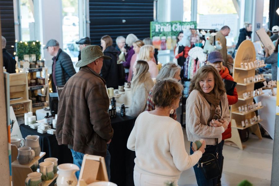 Craft Culture’s first multi-day market of holiday season begins Friday