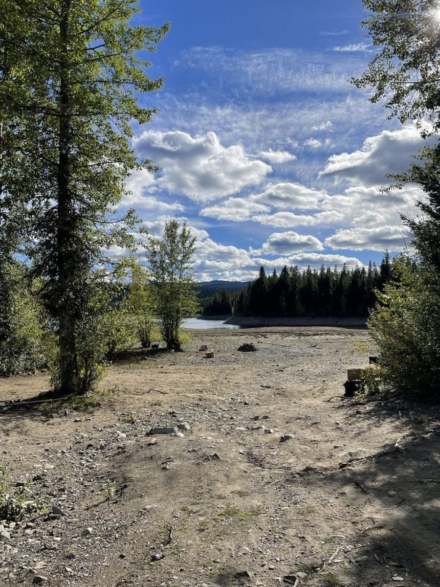 Water restrictions arrive early in Peachland as drought continues