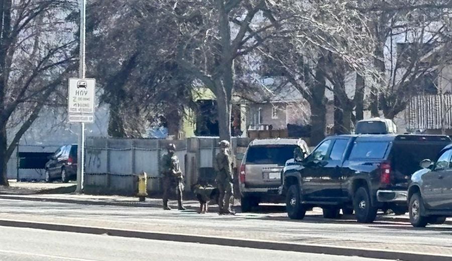 UPDATE: Harvey reopens between Richter and Ethel, police remain at the ...