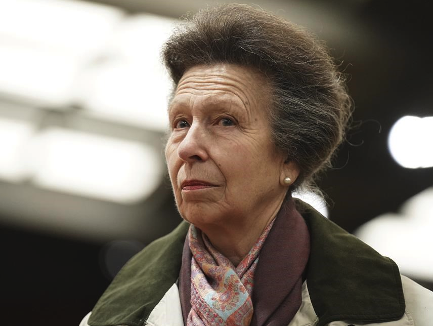 Princess Anne to take part in BC ceremony bringing new ship into ...