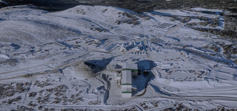 Operator says 3 workers trapped in BC's Red Chris mine have air, food ...