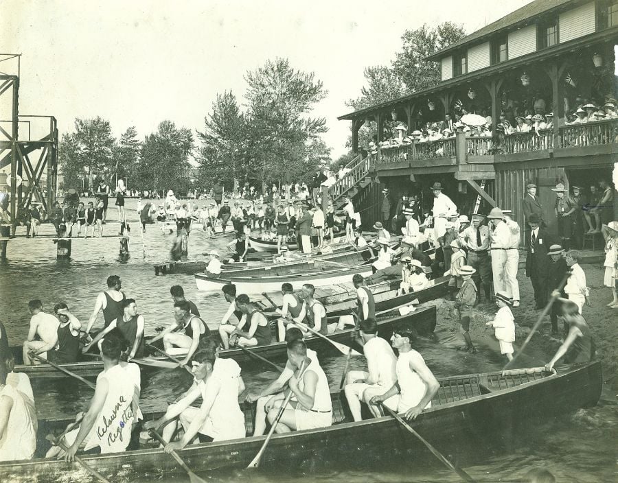 Kelowna Regatta’s 80-year history on display in new museum exhibition