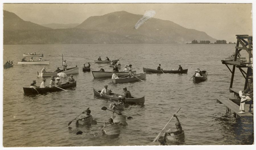 Kelowna Regatta’s 80-year history on display in new museum exhibition