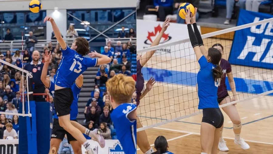 UBCO Heat volleyball back home against nationally ranked opponents