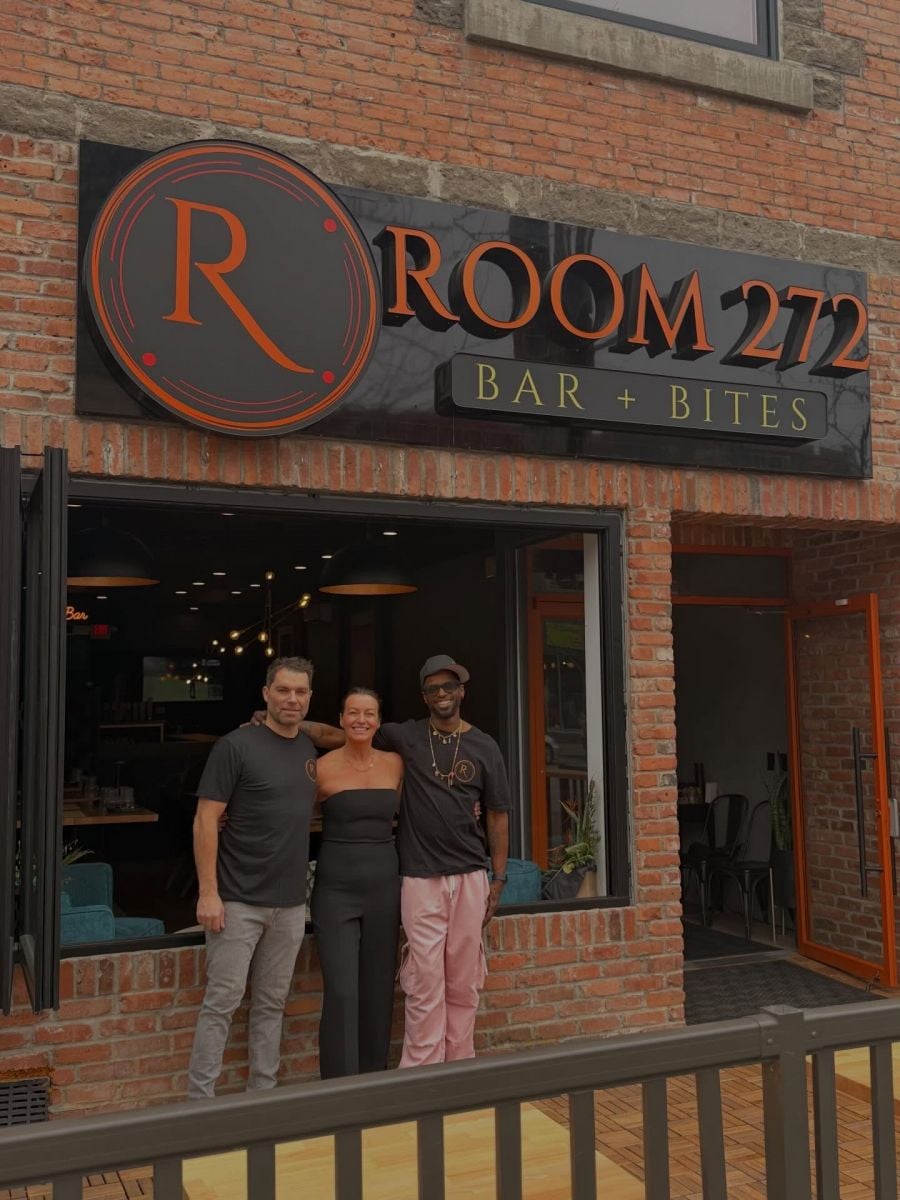 Room 272 Bar + Bites opens its doors in downtown Kelowna