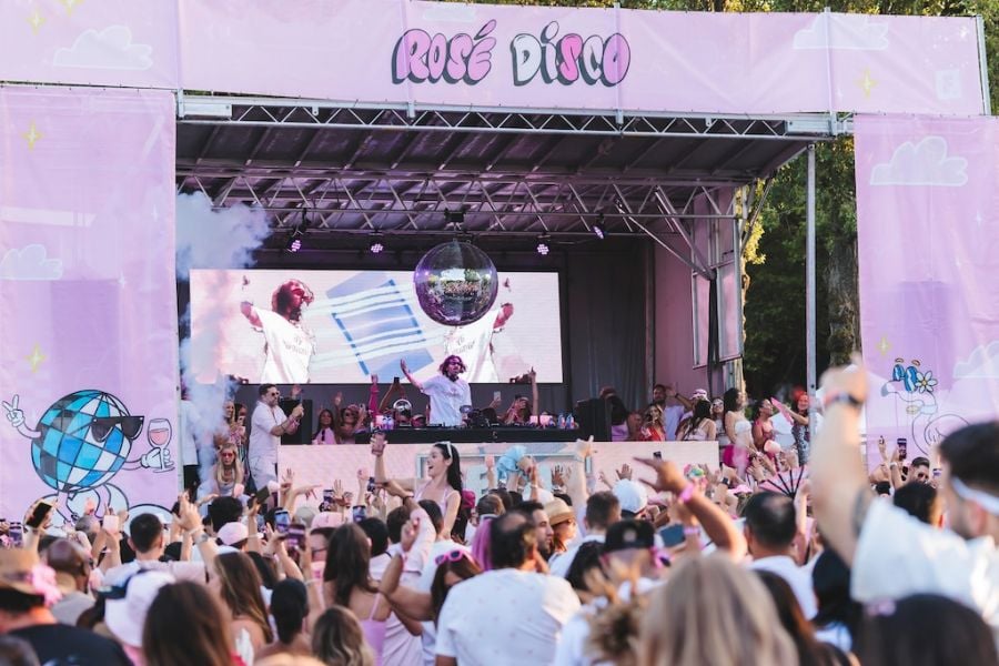 Vandelux and Felix Cartal returning to Kelowna for Rosé Disco in July