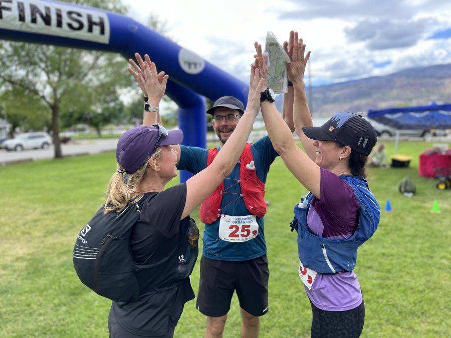Amazing Race-style competition will showcase the best of Kelowna
