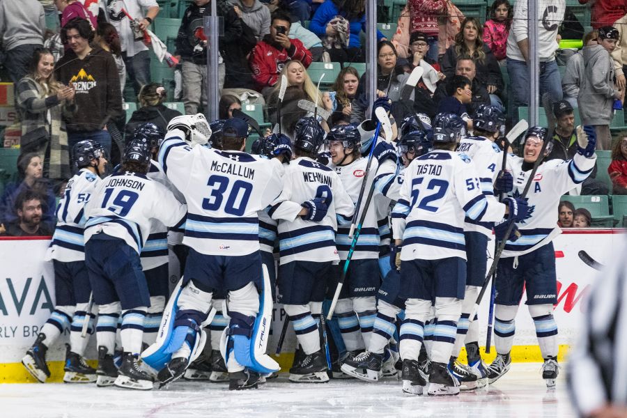 Despite falling short, Vees’ first WHL season one to remember