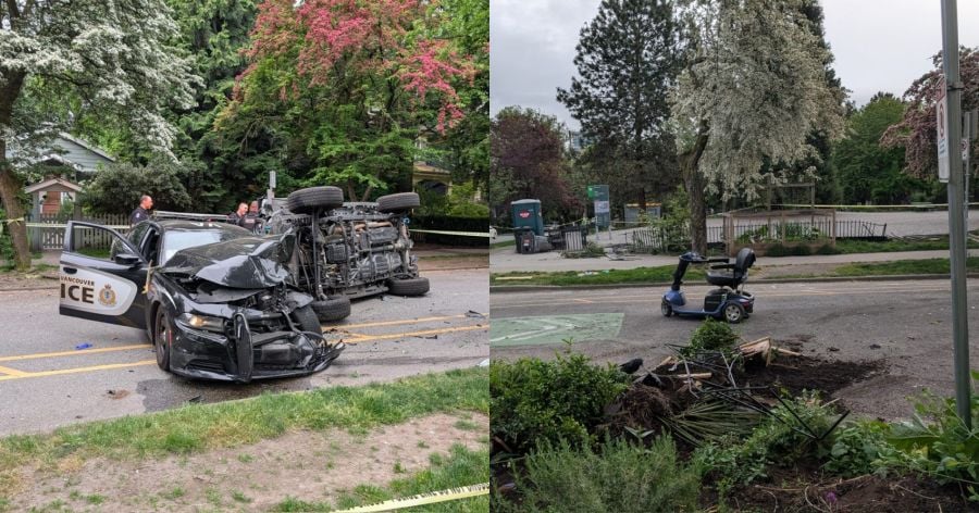 UPDATE: Victim in Vancouver ramming incident succumbs to injuries in ...
