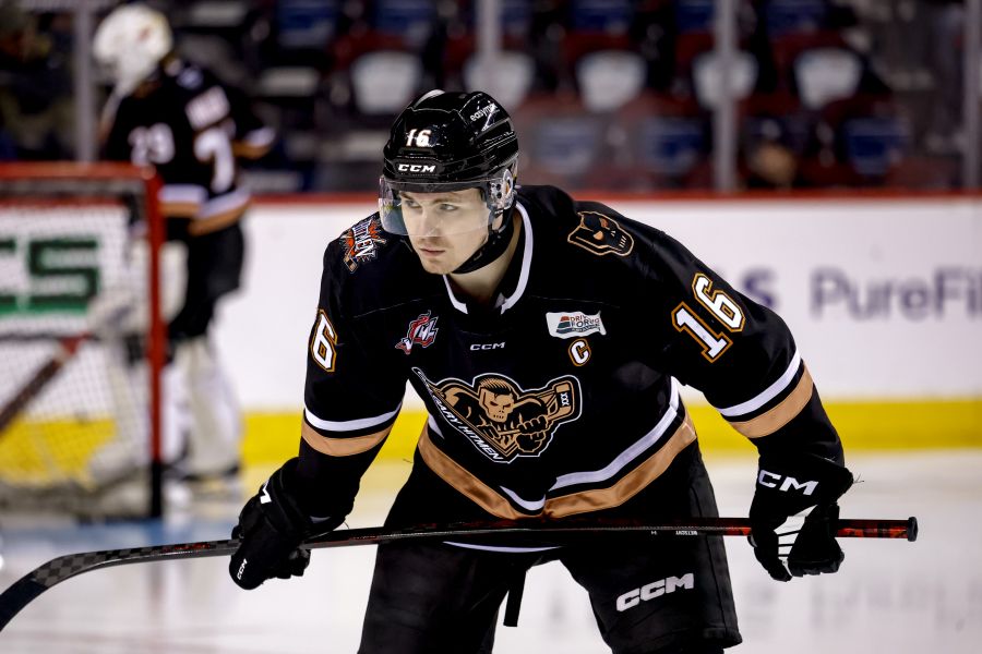 Rockets captain Carson Wetsch inks NHL deal with San Jose Sharks