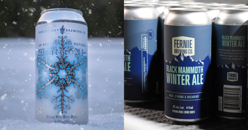 Beer column: These Kootenay breweries sure know their winter ales