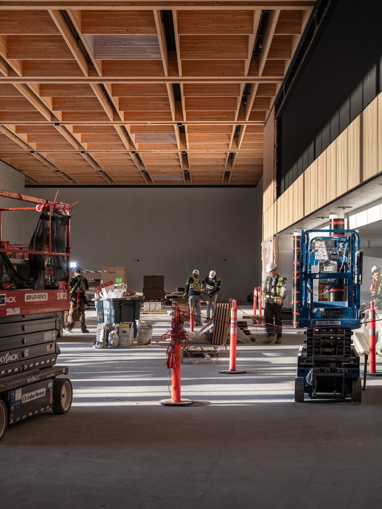 PHOTOS: A sneak peek at Kelowna’s soon-to-open airport expansion